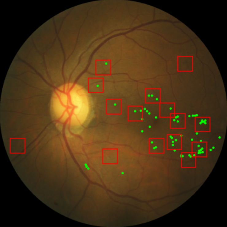 We work on robust and interpretable algorithms that enable machine ...