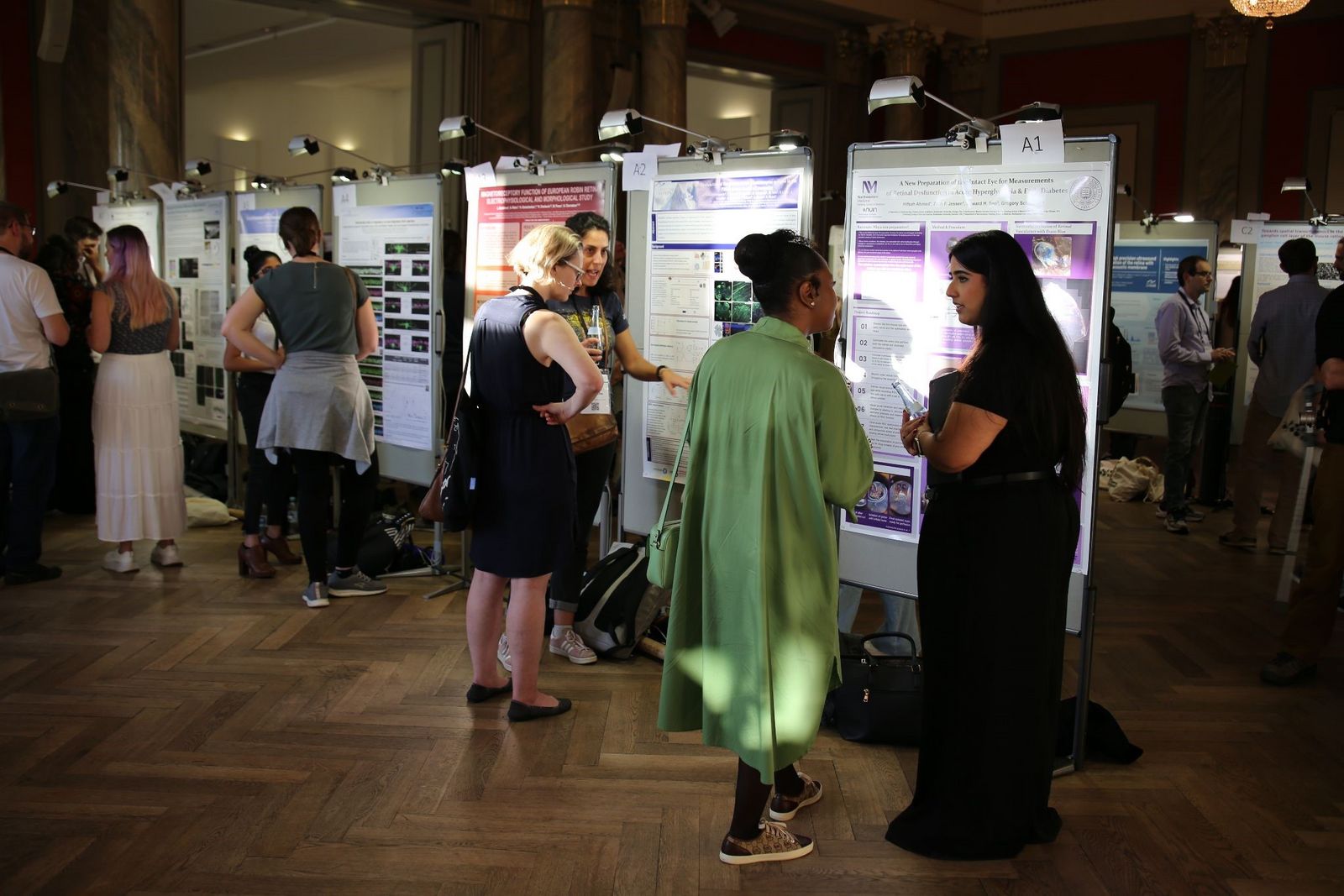 All Eyes On Tübingen: European Retina Meeting 2023